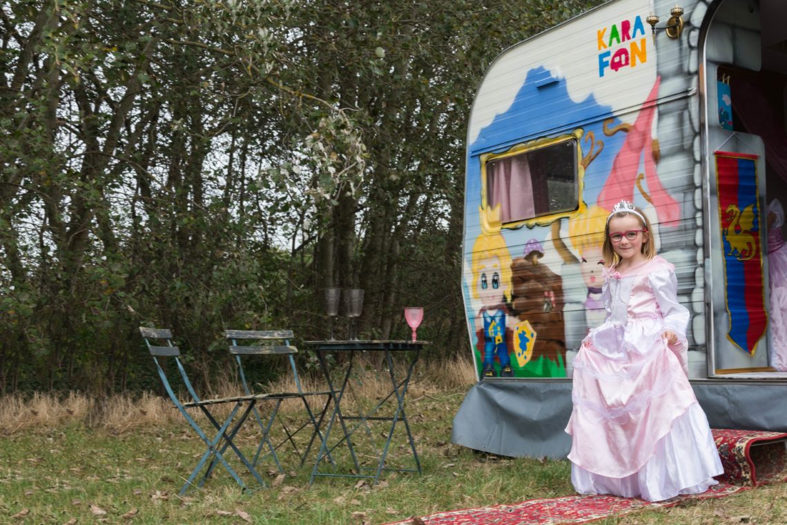 Foto’s – Party Caravan